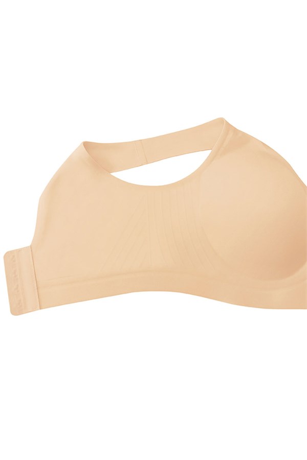 Buy Linda Non-Wired Bra - sand | Amoena UK