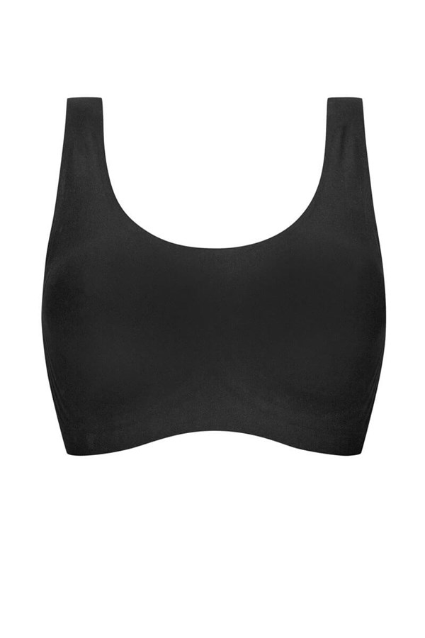 Linda Wire-Free Mastectomy Bra - black | | Amoena USA | Amoena USA