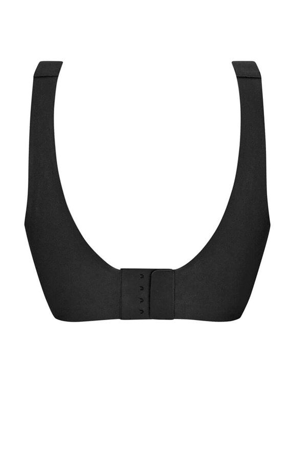 Buy Linda Non-Wired Bra - black | Amoena Australia