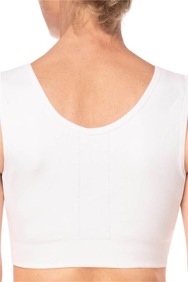 Sina Seamless Post-Surgical Mastectomy Bra - white | | Amoena | Amoena USA