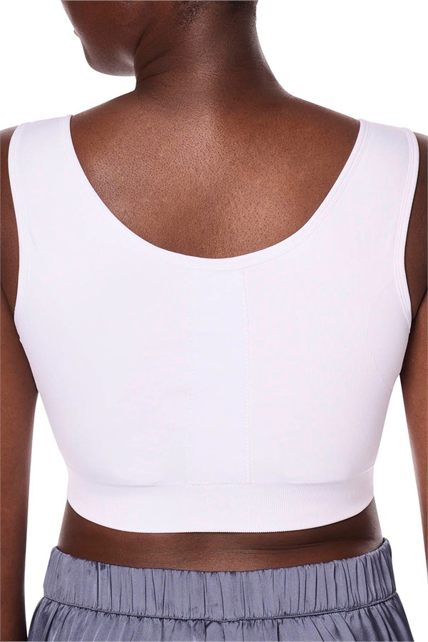 Buy Pamela Post Surgery Bra - white | Amoena USA