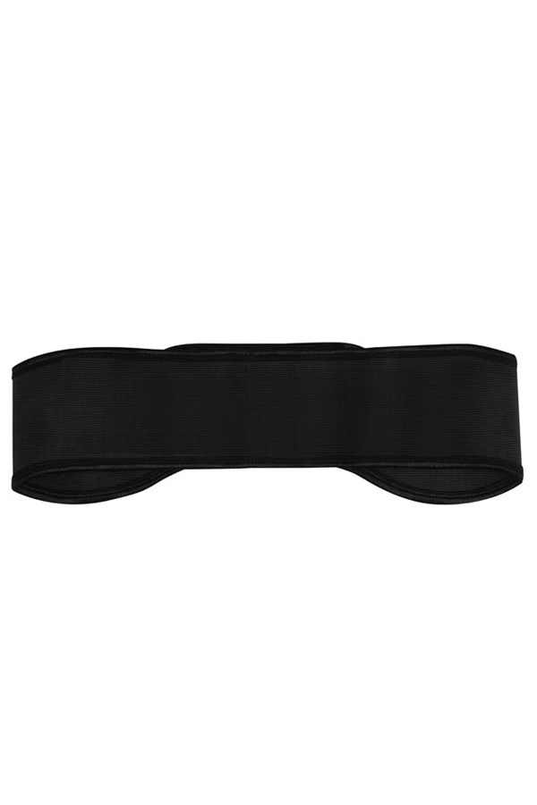 Anatomical Compression Belt - black | Pocketed Mastectomy Bra | Amoena ...
