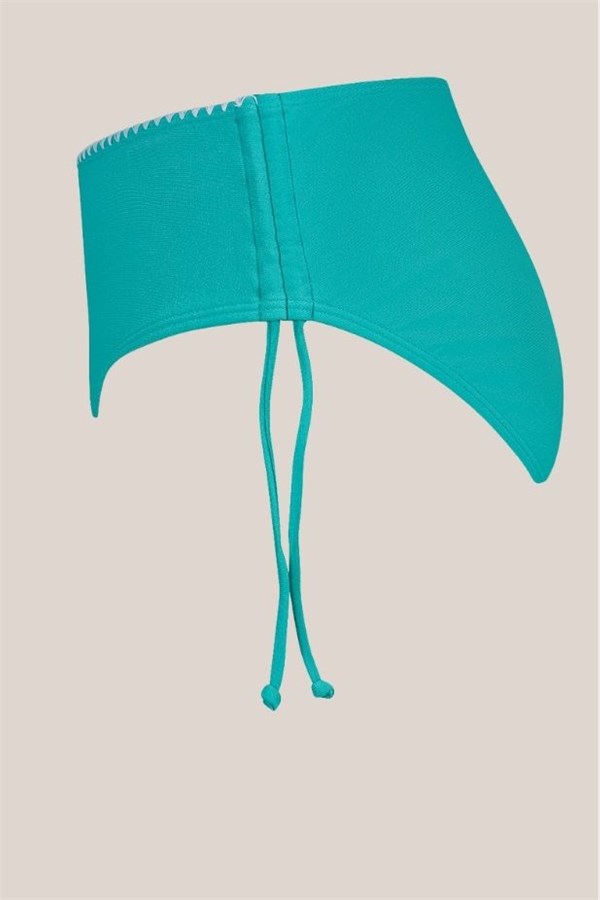 Buy Salerno Medium Height Briefs - light jade/white | Amoena Worldwide