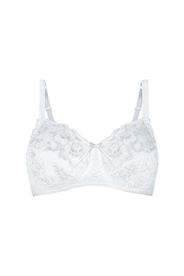Amanda Wire-free Post-Mastectomy Bra - white | | Amoena | Amoena USA