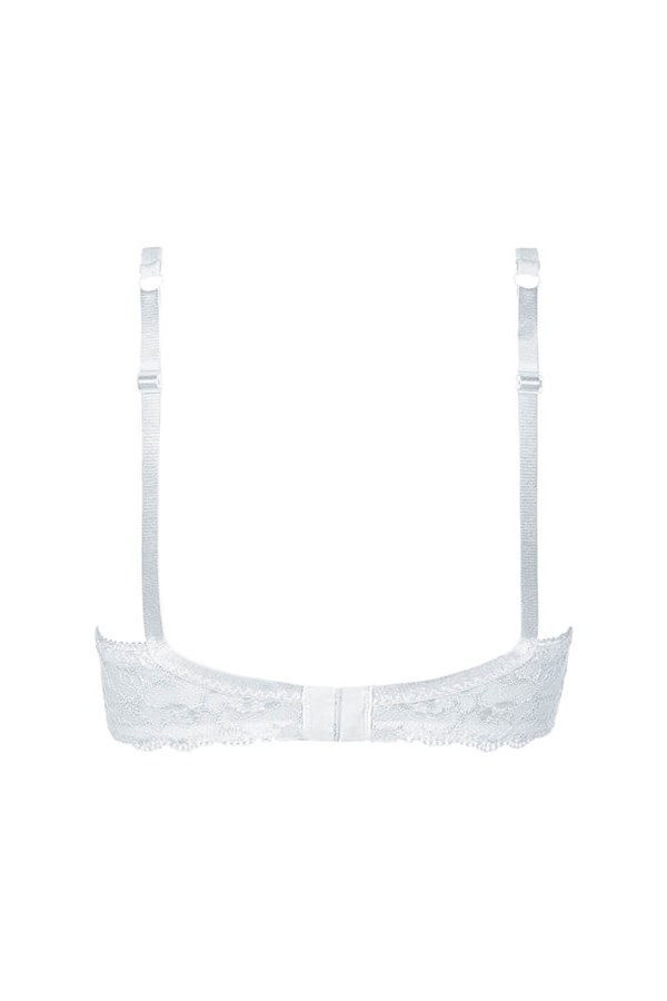Amanda Wire-free Mastectomy Mastectomy Bra - white size 46A | Amoena ...