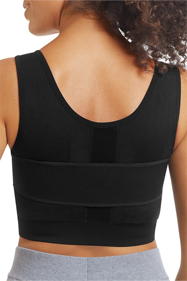 Entdecke Pamela Post-OP BH - black | Amoena Deutschland